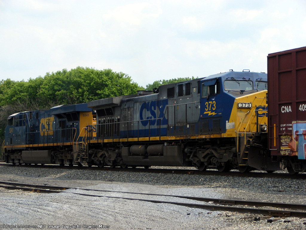 CSX 373